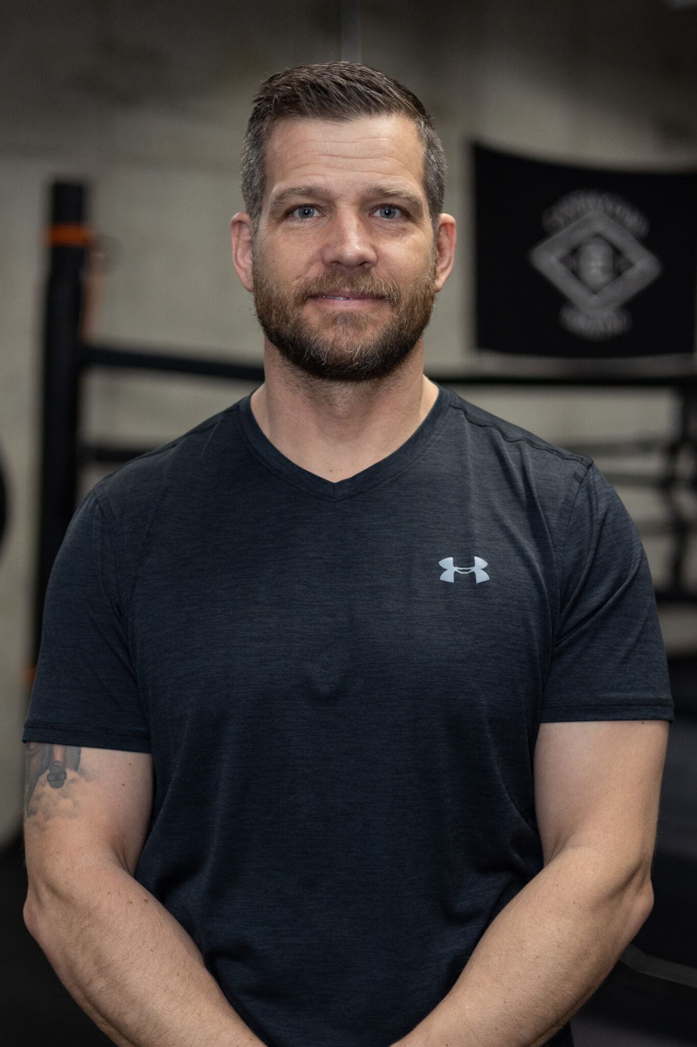 Harbor and Canvas Club Boxing at Station 1 | Middleton WI