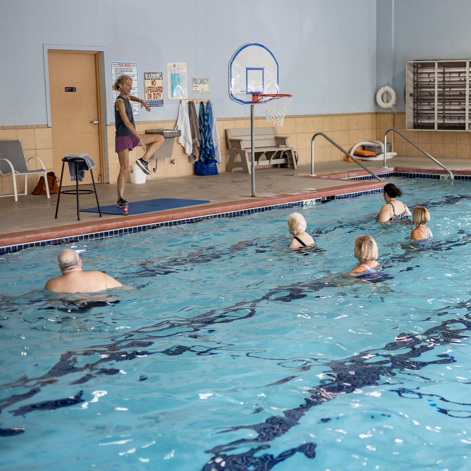 Personal Trainer | Fitness Instructor | Harbor Athletic Club