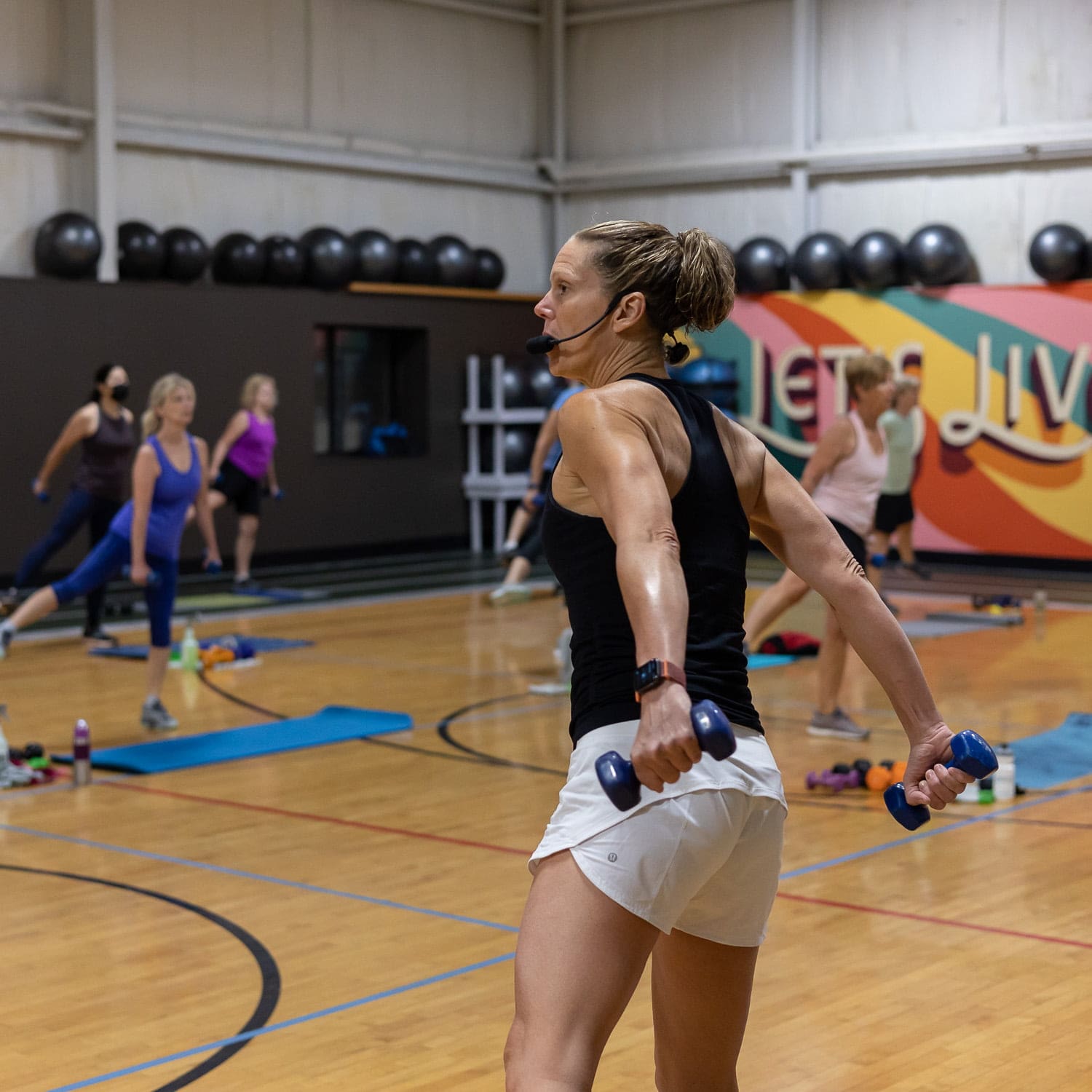 Personal Trainer | Fitness Instructor | Harbor Athletic Club