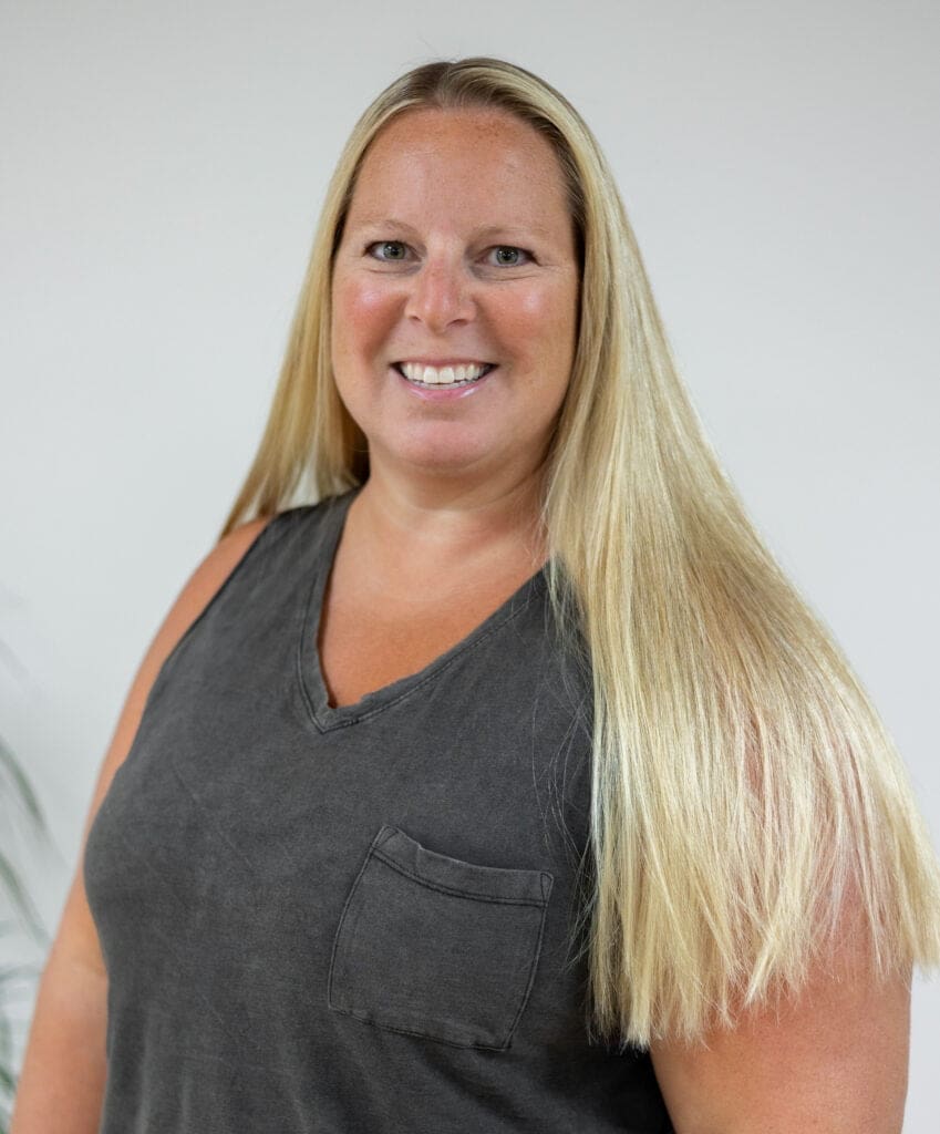 Jennifer Broadley - Harbor Athletic Club